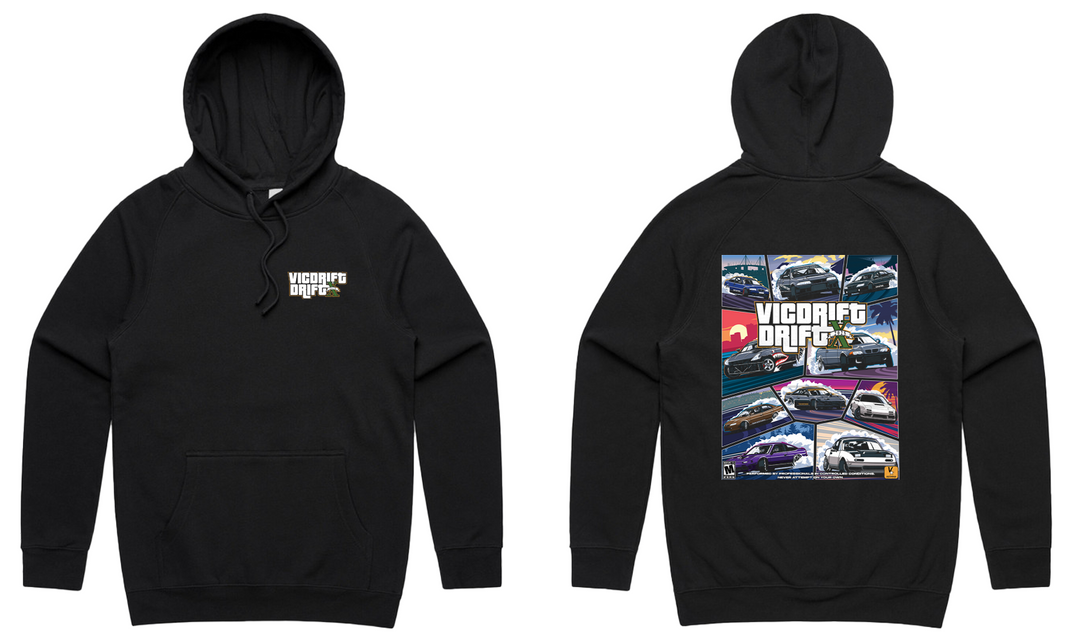 Merchandise – Victorian Drift Club Inc